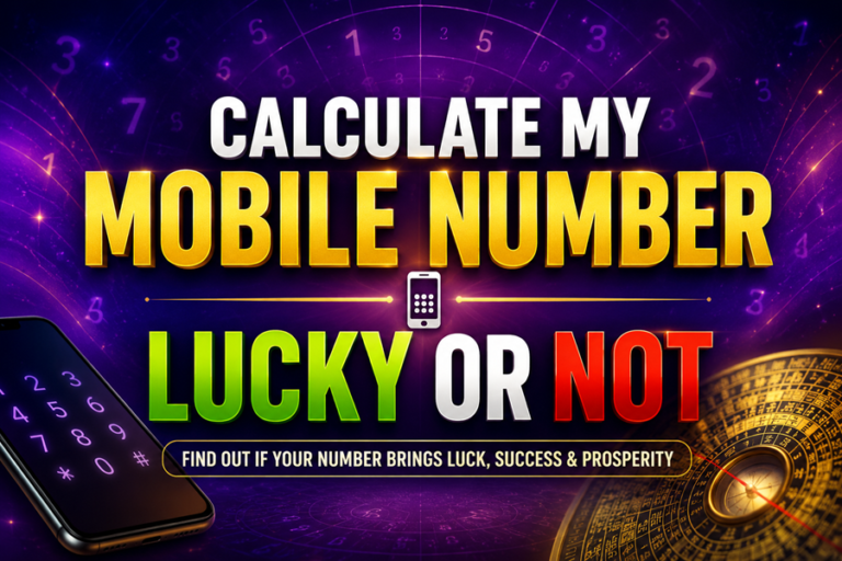 Lucky Mobile Number Finder - nemrology.com