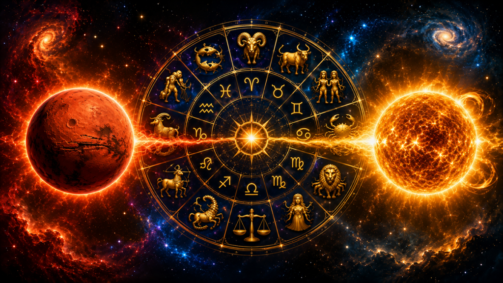9 Planets and Zodiac Signs: How Cosmic Energies Shape Your Personality ...